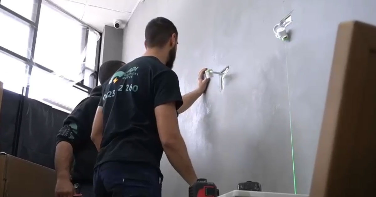 Radi Electrical Services | Expert local electricians in Melbourne